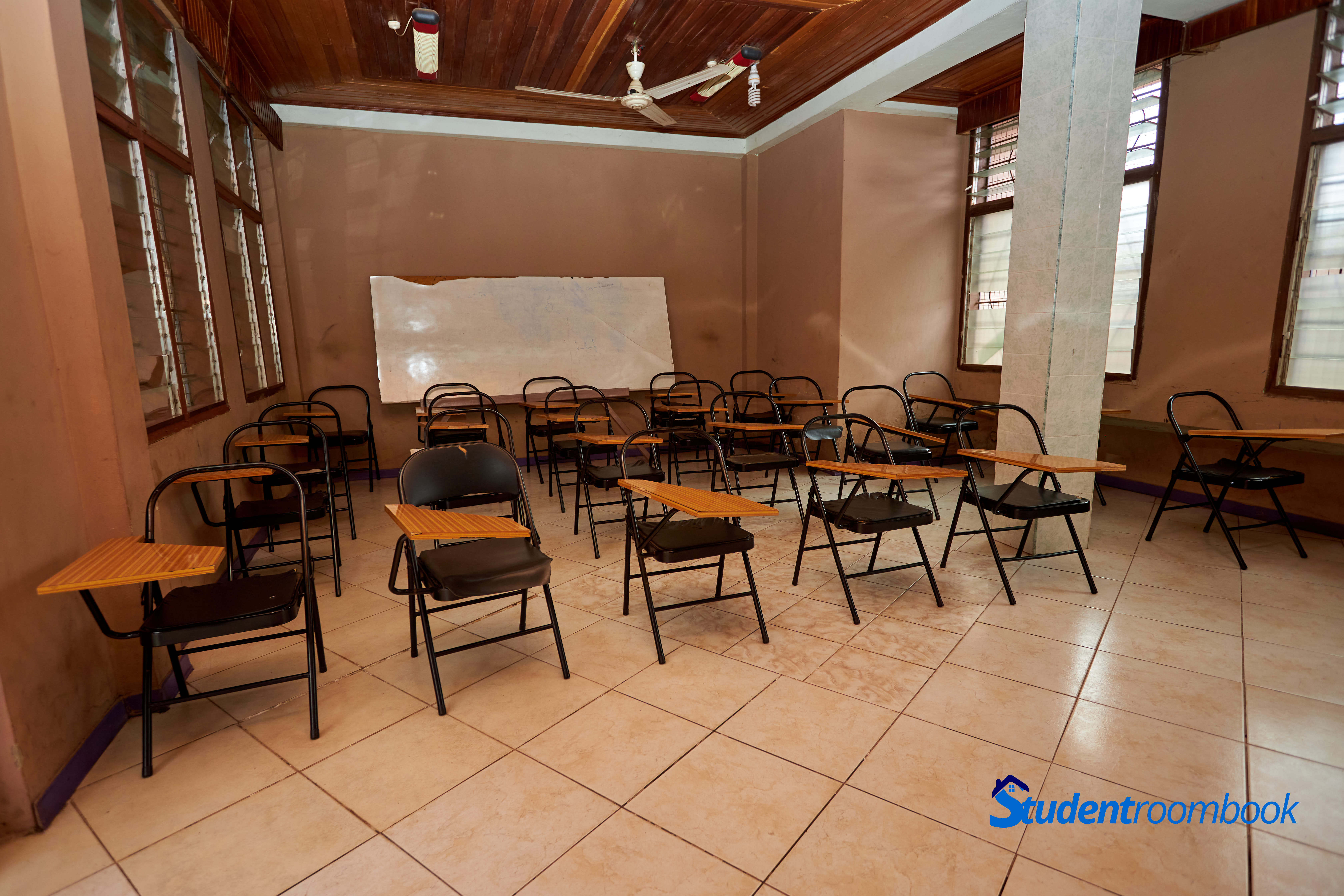 Student Room Book - HONESTY HOSTEL (KNUST, Kumasi Campus)